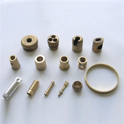 CNC Turned Components At Piece CNC Machine Components In Vasai ID