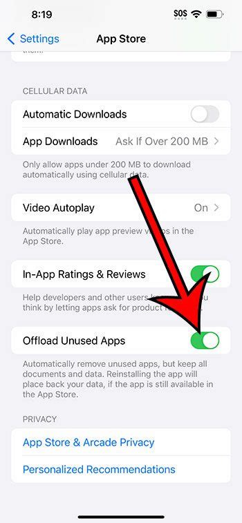 How To Offload Unused Apps On IPhone 14 Solve Your Tech