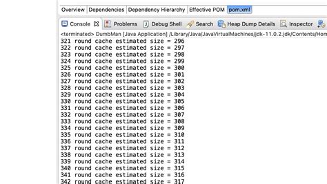 Cache Keep Growing Issue Ben Manes Caffeine Github
