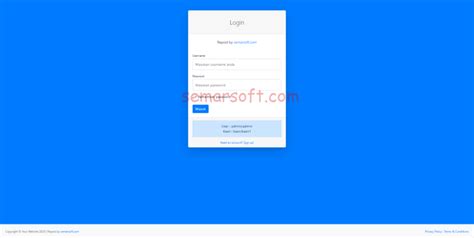 download aplikasi jasa laundry web php