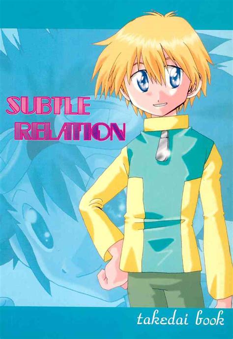 Subtle Relation Nhentai Hentai Doujinshi And Manga
