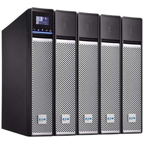 Eaton 5PX Gen2 UPS, 1000 VA, 1000 W, Input: C14, Output: (8) C13, Rack ...
