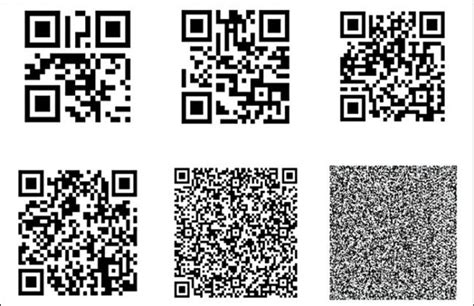 Quick Response Code Generator Interface Using Javascript