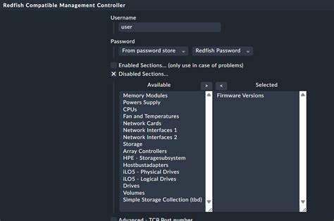 Call For Redfish Beta Testers Page 10 Announcements Checkmk Community