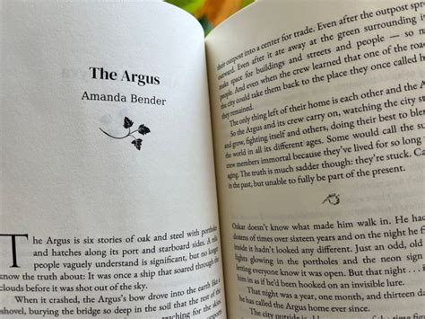 Shortstory Anthology Fiction Feelingproud Amwriting Amanda B