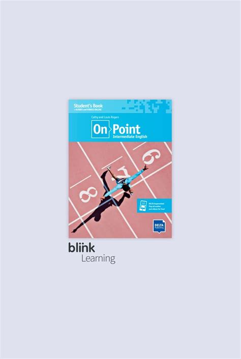 On Point B1 Intermediate English Digital Edition BlinkLearning