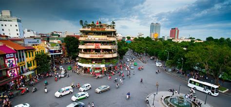 Hanoi 5 Days Itinerary Halong Bay Ninh Binh Sapa