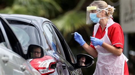 Coronavirus Further 2 988 Cases Confirmed In UK BBC News