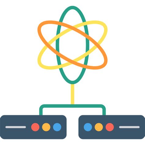 Data Science Generic Color Fill Icon