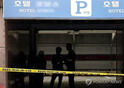 현장 부천 호텔 화재 사흘째짐 못 찾은 투숙객 발동동