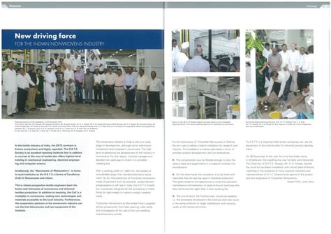 Dkte Coe Nonwovens Pdf