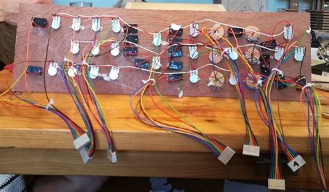 Building A Minimoog Midi Controller Loophole Letters