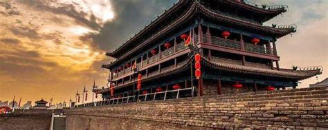 西安以前叫什么名字 西安以前的名字叫什么 知秀网