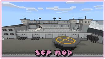 SCP Mods Minecraft APK For Android Download