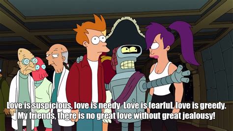 Futurama Quotes