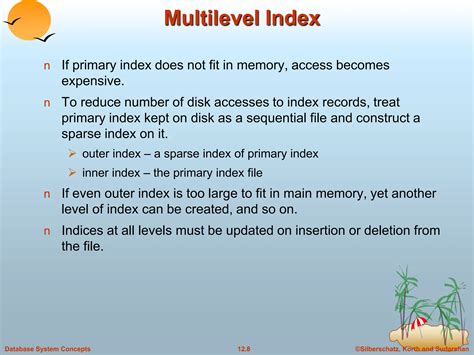 Indexing And Hashingppt