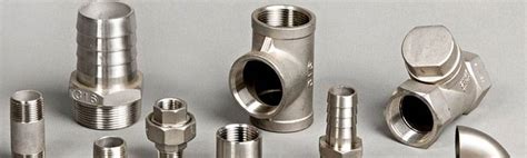 Stainless Steel 316l Forged Fittings Supplier Manufacturer In Mumbai
