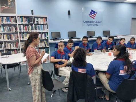 Aashish Singh On Linkedin Excited To Have Participated In The Orientation Program For American