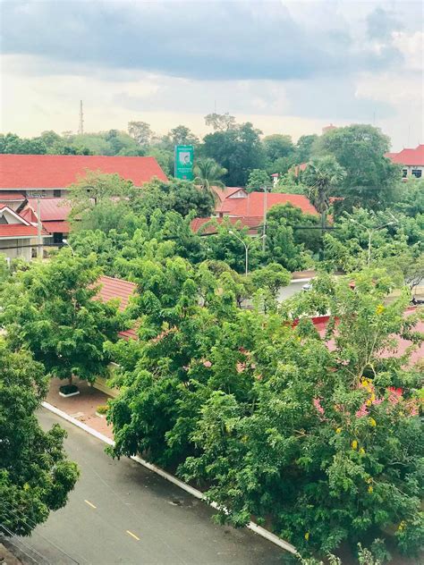 សណ្ឋាគារ រស្មីជានិច្ច កំពង់ចាម Kompong Cham Hotel Phkasla Partner