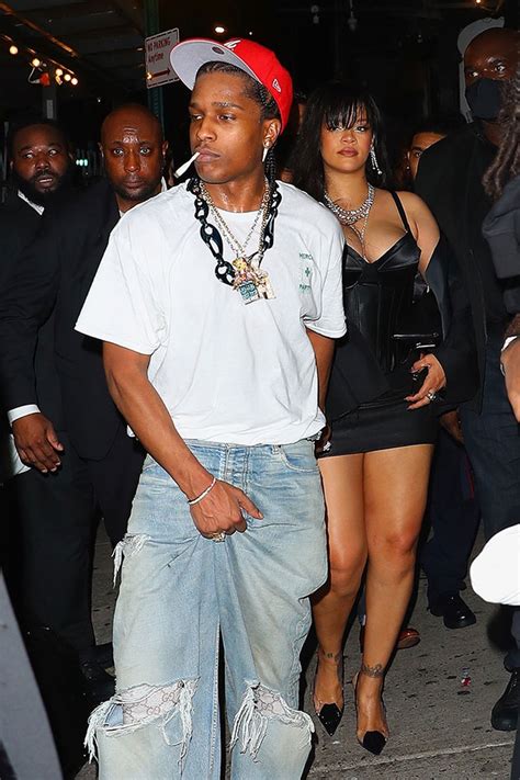 Asap Rocky Dress