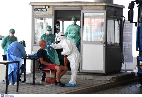 Κορονοϊός Ο χάρτης των κρουσμάτων «Καμπανάκι στην Αττική