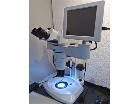 Microscopes Richmond Scientific