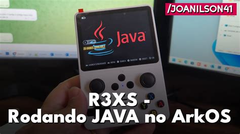R S R S Rodando Java Freej Me No Arkos Youtube