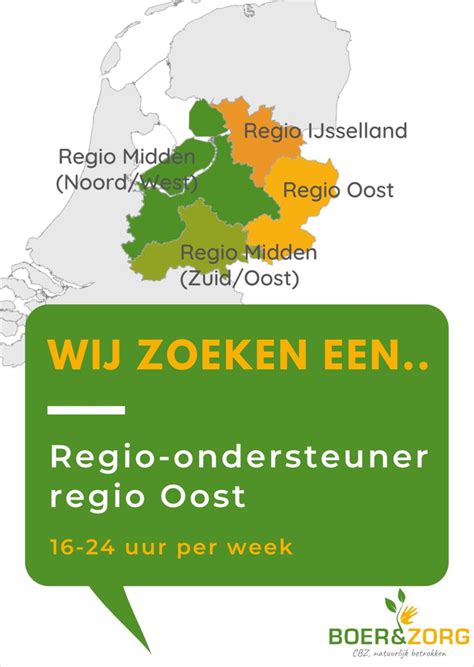 Cbz Coöperatie Boer En Zorg Op Linkedin Vacature Hiring