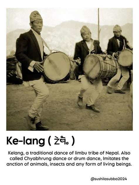 Kelang Dance Limbu Dance 🌷 In 2025 Nepal People Nepal Culture Cultural Dance