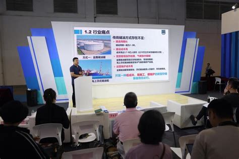我校三项科技创新成果亮相第十届上交会