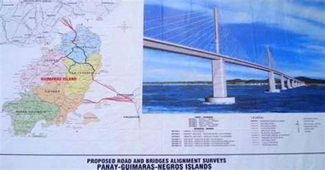 Dpwh Construction Of Iloilo Guimaras Bridge To Start 2q Of 2021