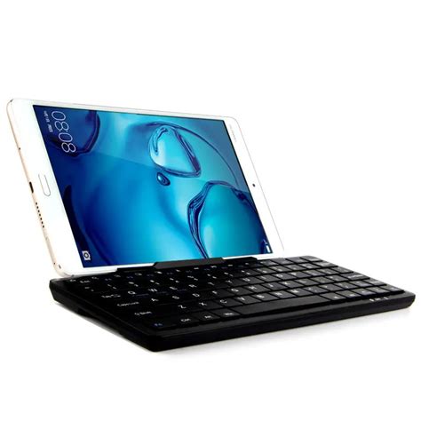 Bluetooth Keyboard For Samsung Galaxy Tab A T T T Tablet Pc Wireless Keyboard For