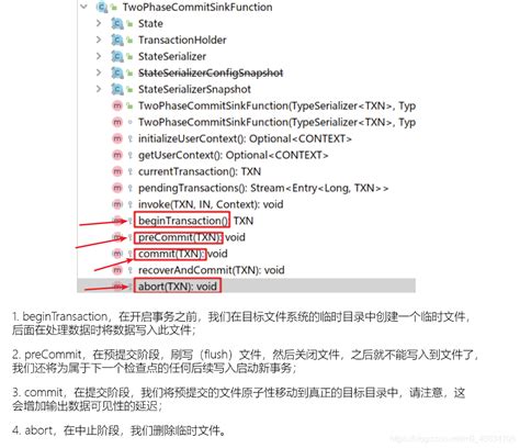 Flink中 End To End Exactly Once数据一致性语义详解flink 一致性语义 Csdn博客