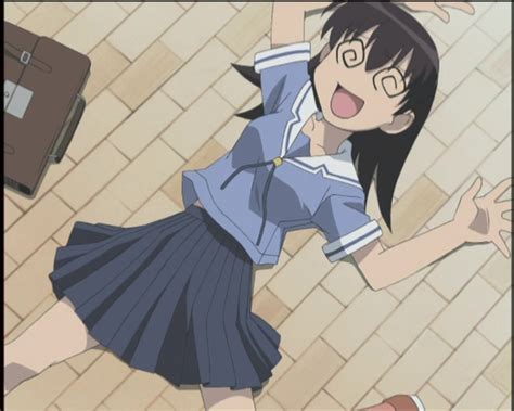 Azumanga Daiou The Animation Image Fancaps