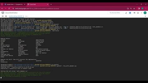 Demo Running Ns3 Simulation 5g Dynamic Network Slicing Team 8