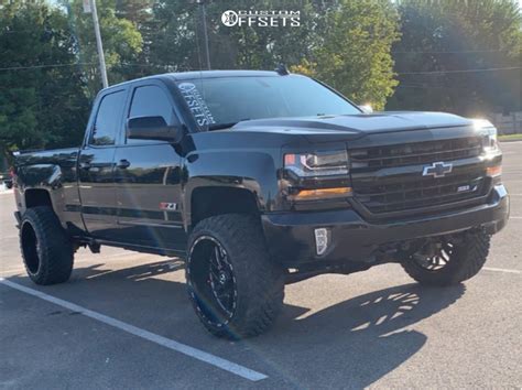 2 Inch Leveling Kit Silverado 1500 Inf Inet