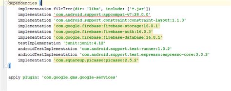 Android I Have Got An Error And This Is My Error Make Sure To Call