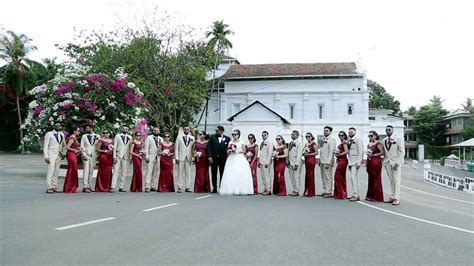 Wedding Highlights Anthony Merlyn Joywin Studio Youtube