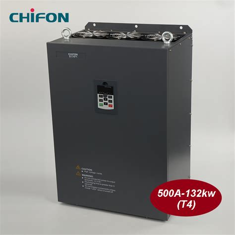 Universal Variable Frequency Drive 380V 132kw Electric Power Frequency Inverter Frequency