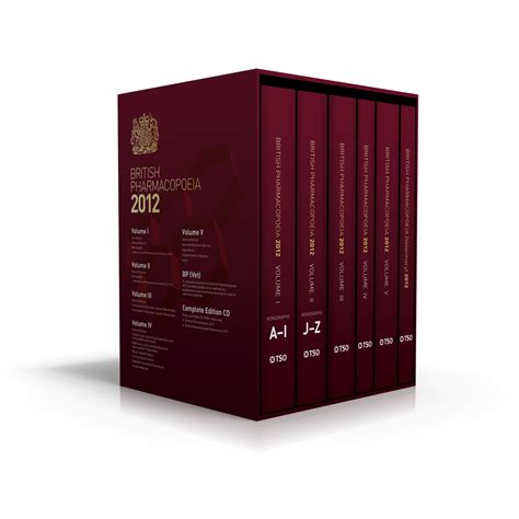 British Pharmacopoeia 2013 ebook online free download pdf Vol 1,2,3,4,5 ...