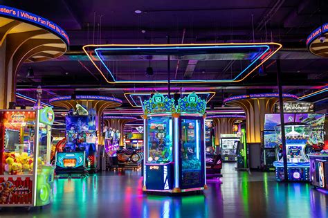 Dave And Busters Koramangala 8th Block Bangalore Zomato
