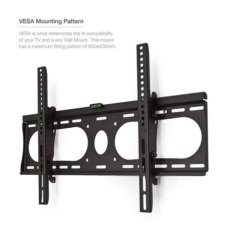 Tv Wall Mount Bracket For 30 80 Inch Led Lcd Oled And Plasma Flat