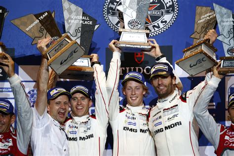 Alexander Hitzinger Technischer Direktor Lmp1 Porsche Team Timo