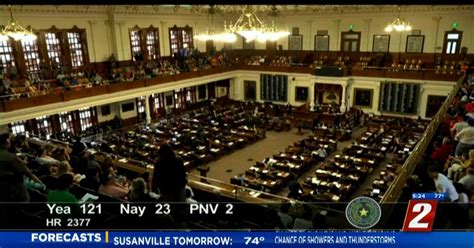 Texas House Votes To Impeach Attorney General Ken Paxton News