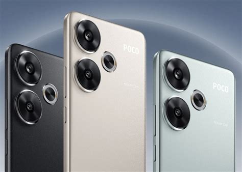 Poco F Malaysia Snapdragon S Gen Phone For Rm