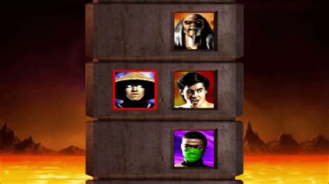 Mortal Kombat Trilogy Komplete Raiden Playthrough Youtube