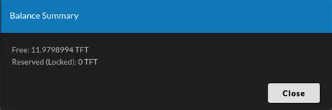 calculation of a decimal number tft transaction is incorrect · issue