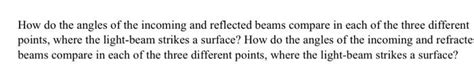 Solved Directions Read Carefully Read Each Section Before Chegg