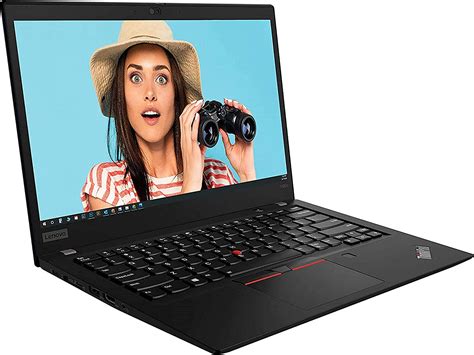Lenovo Thinkpad T490s FHD IPS Intel Core I5 8565U 8 Cores DDR4 NVM