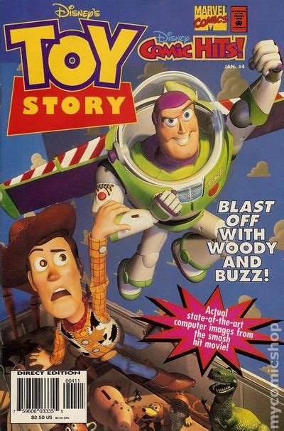 Disney Comic Hits 1995 Marvel Comic Books